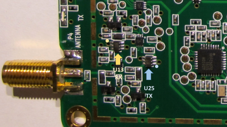 How to fix a broken HackRF - OneSDR - A Wireless Technology Blog
