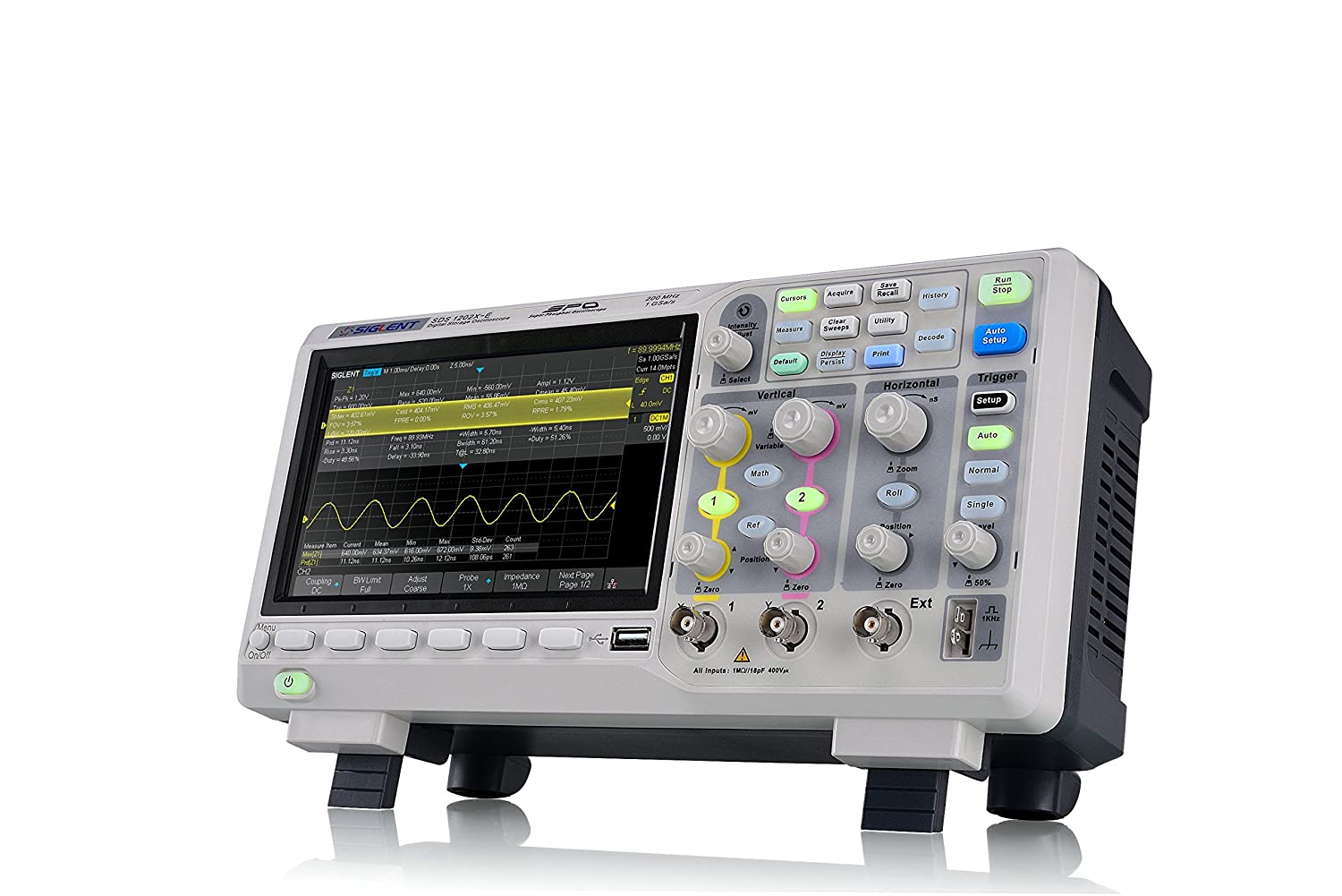 The Best Oscilloscopes for 2021 - OneSDR - A Blog about Radio & Wireless Technology