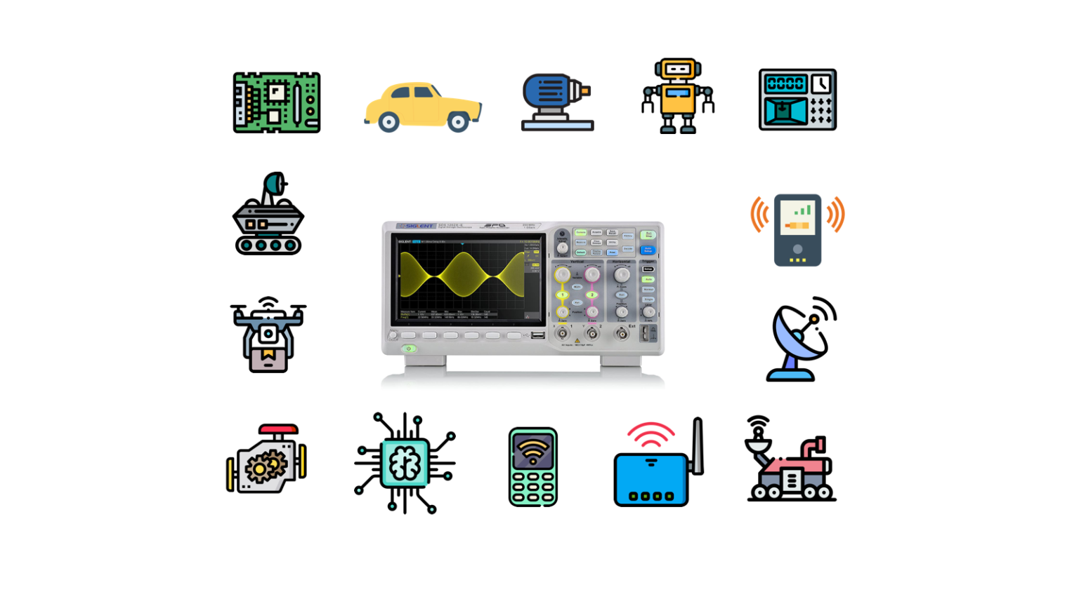 The Best Oscilloscopes for 2021 - OneSDR - A Blog about Radio ...