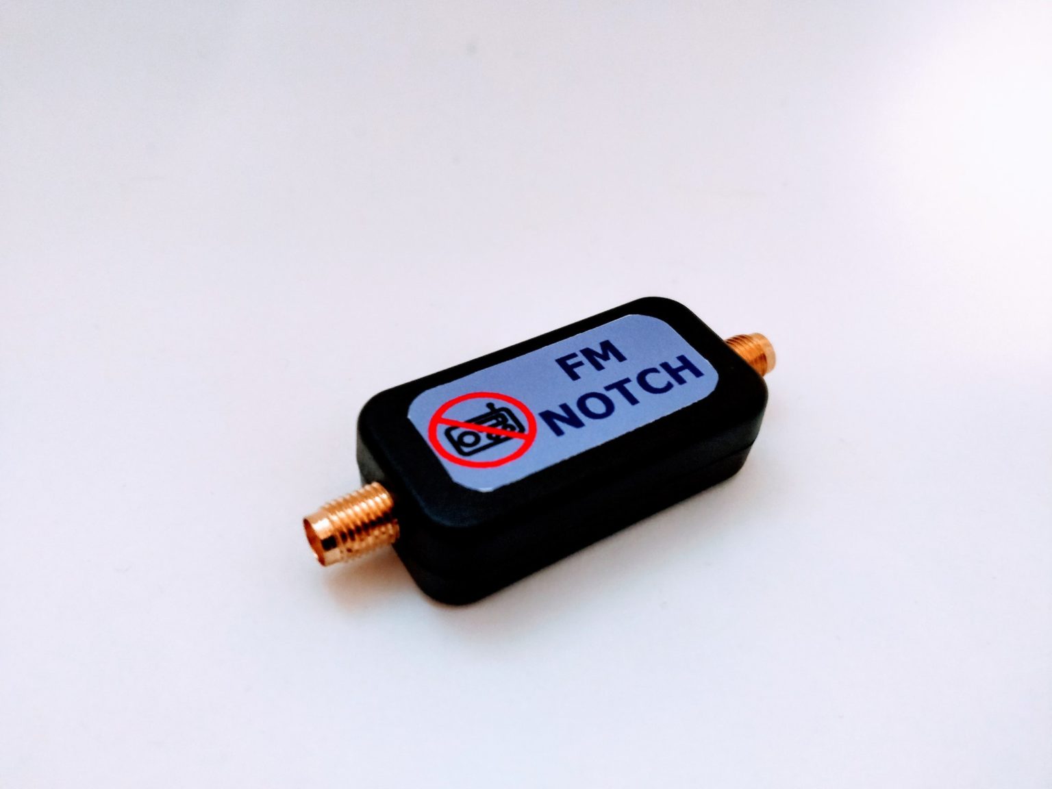 FM Notch Filters - why you need one with most SDRs - OneSDR - A ...