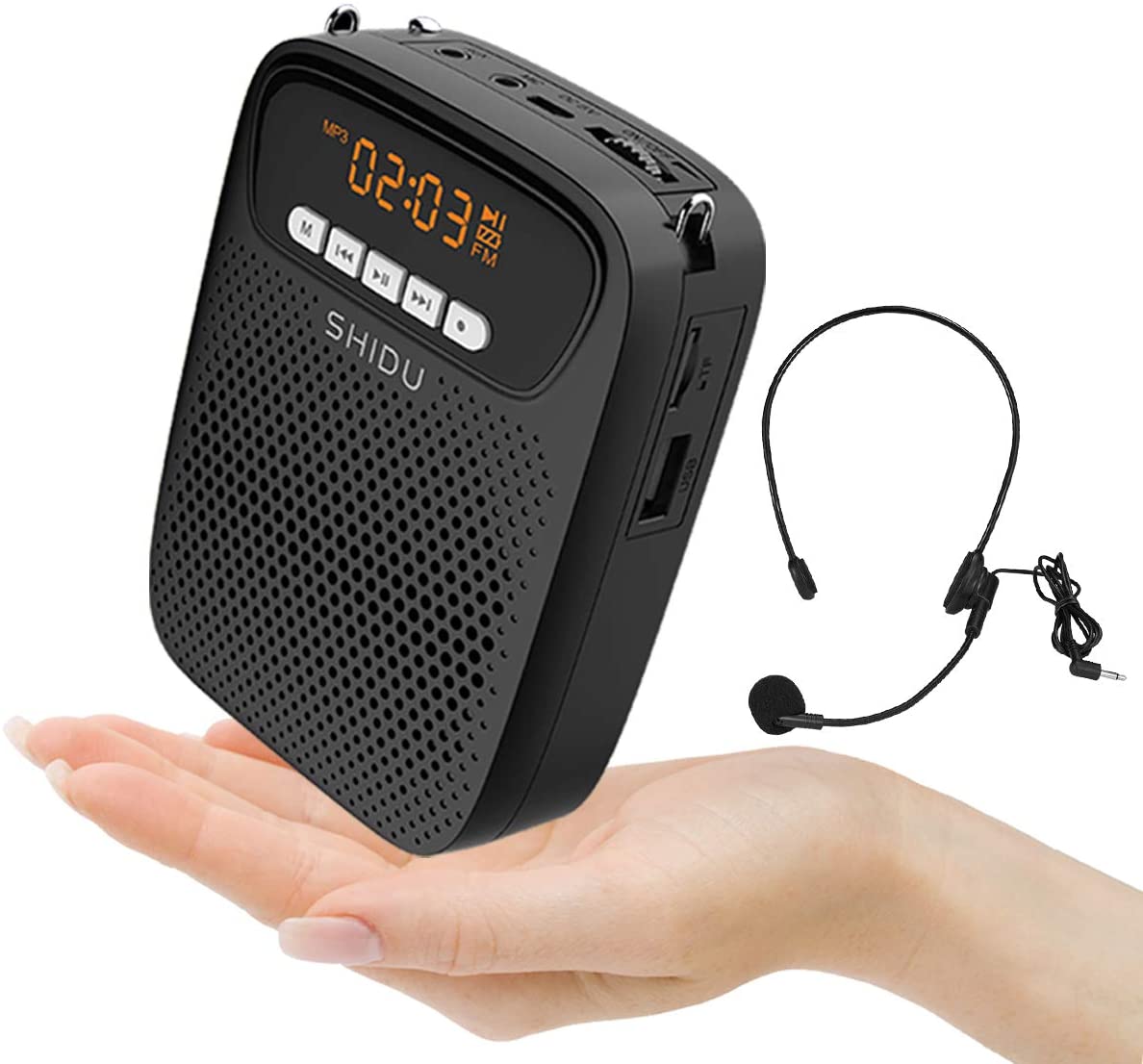 Best Portable Voice Amplifier for Classrooms in 2023 - Teach without ...