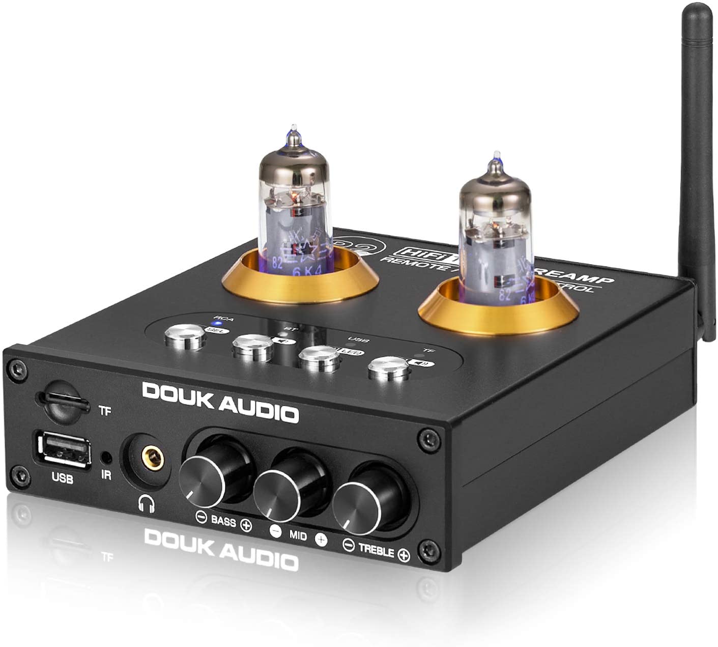 Best Tube Preamp with Bluetooth in 2022 - OneSDR - A Wireless ...