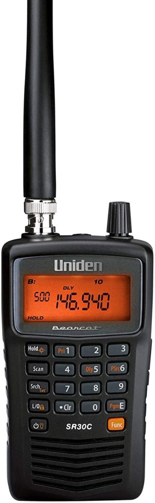 Best Uniden Police Scanner in 2021 - for Emergencies, Weather alerts ...