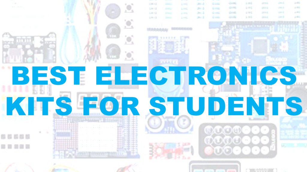 Best Electronics Kit for Students in 2022 - OneSDR - A Wireless ...