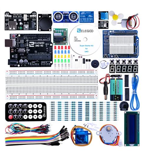 Best Electronics Kit for Students in 2021 - OneSDR - A Blog about Radio ...