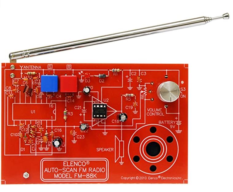 The Best AM / FM Radio Kit for 2021 - OneSDR - A Blog about Radio ...
