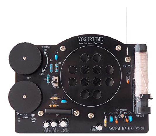 The Best AM / FM Radio Kit for 2021 - OneSDR - A Blog about Radio ...