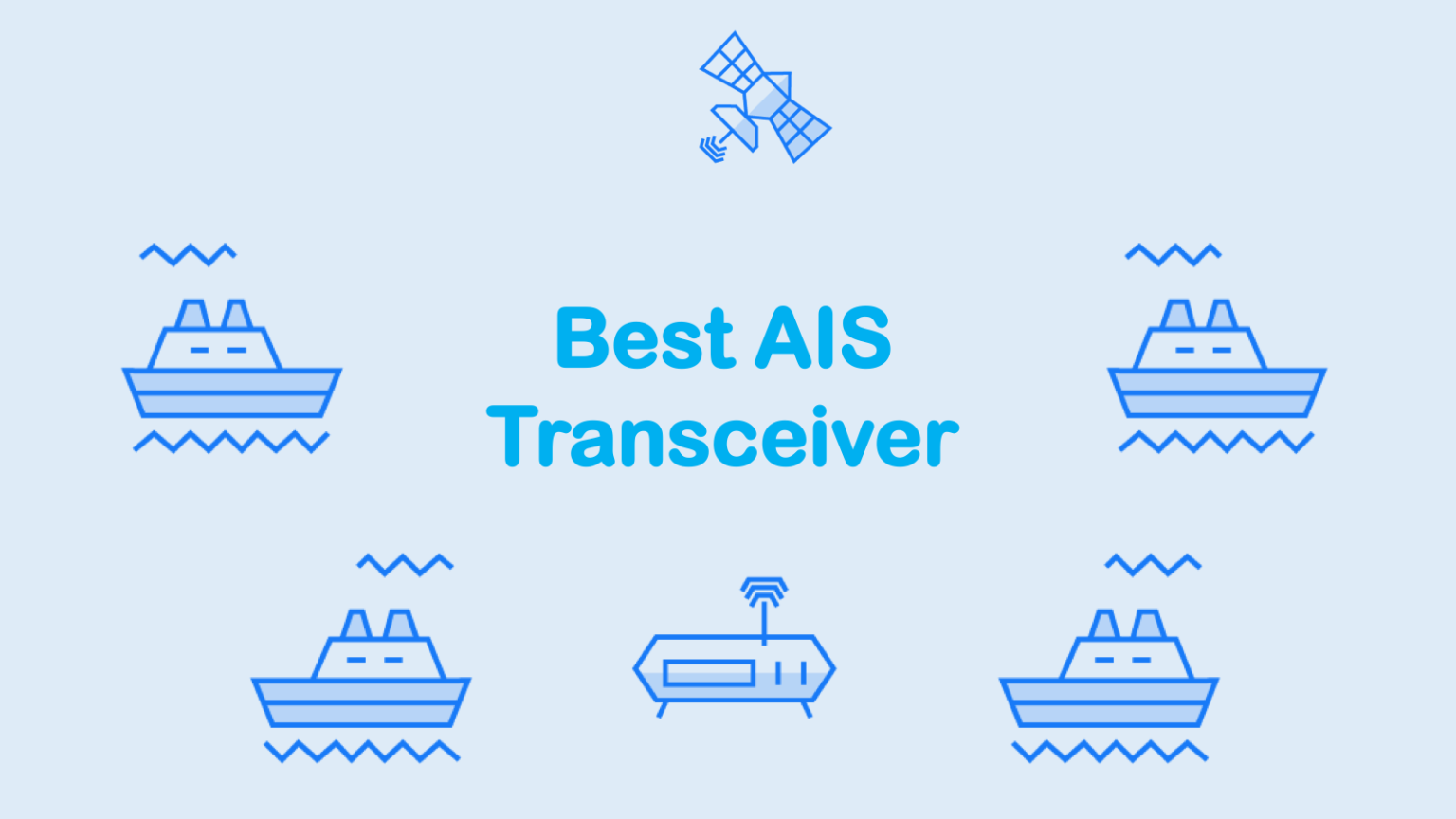 Best AIS Transceiver in 2022 - OneSDR - A Wireless Technology Blog
