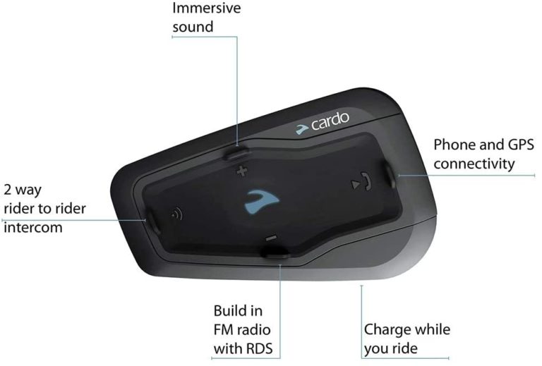 Best Motorcycle Intercom System for 2021 - OneSDR - A Blog about Radio ...