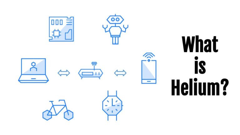 What is Helium Mining? - OneSDR - A Wireless Technology Blog