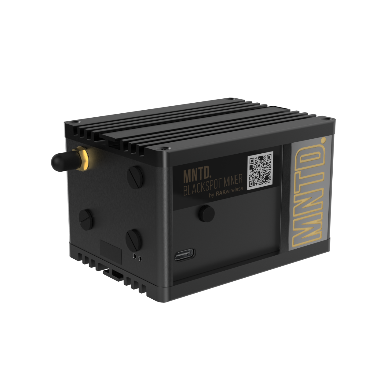 MNTD. Miner - OneSDR - A Wireless Technology Blog