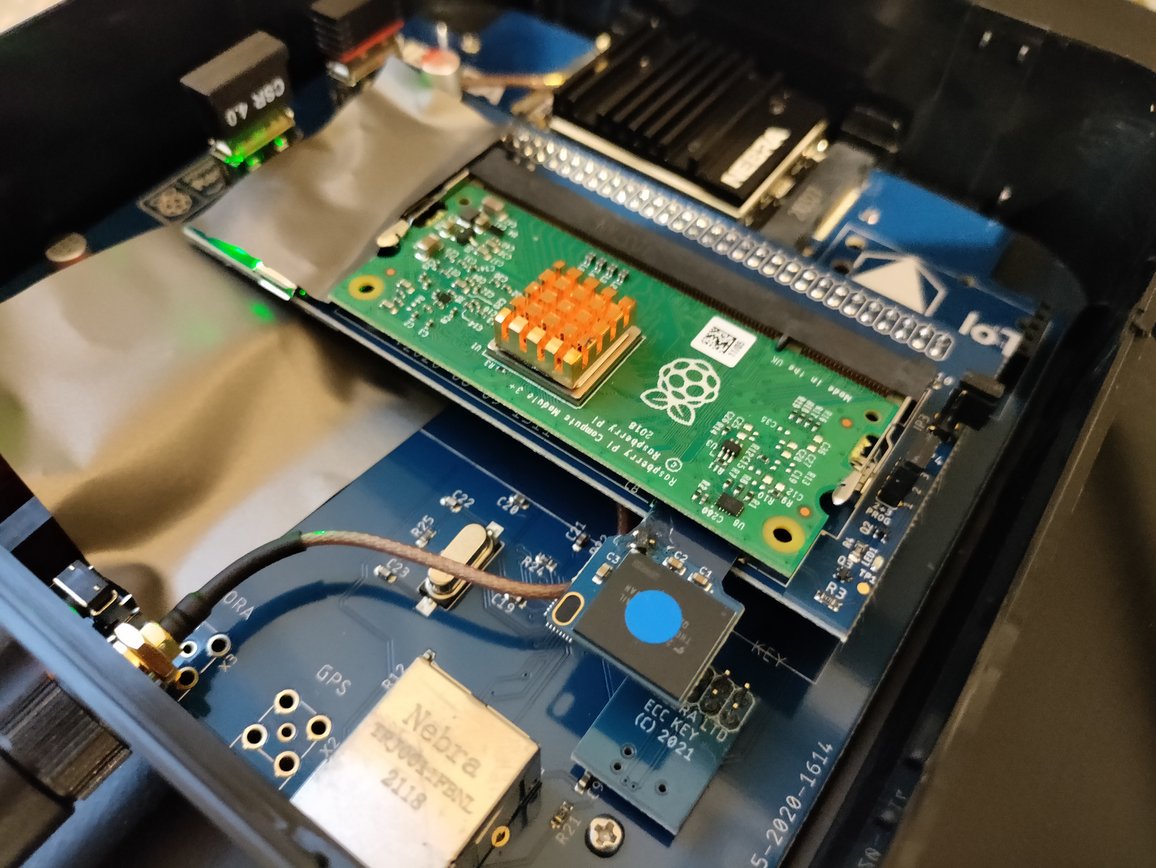 Nebra Miner Review - OneSDR - A Wireless Technology Blog