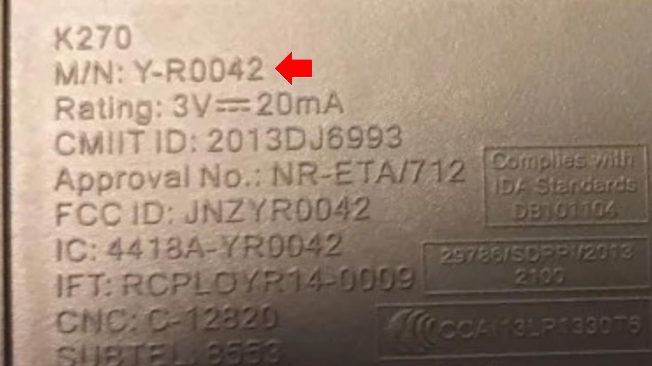 Logitech K270 Receiver Dongle Lost - What to do about it? - OneSDR - A ...