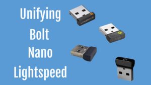 Lost USB Receiver for Logitech Mouse - (Easy solution!) - OneSDR - A ...