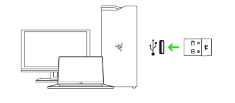 [SOLVED] : Razer Viper Ultimate Not Working - OneSDR - A Wireless ...