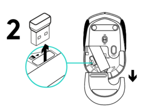 Logitech M170 Receiver Lost - What to do about it? - OneSDR - A ...