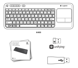 Logitech K400 Lost USB Receiver [SOLVED] - OneSDR - A Wireless ...