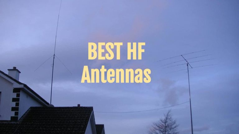 Best HF Antennas for 2022 - OneSDR - A Wireless Technology Blog