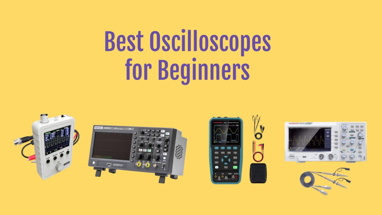 Best Oscilloscope for Beginners in 2025 - OneSDR - 🛜 Technology 💵 Finance Best Oscilloscope for Beginners in 2025 - OneSDR - 🛜 Technology 💵 Finance