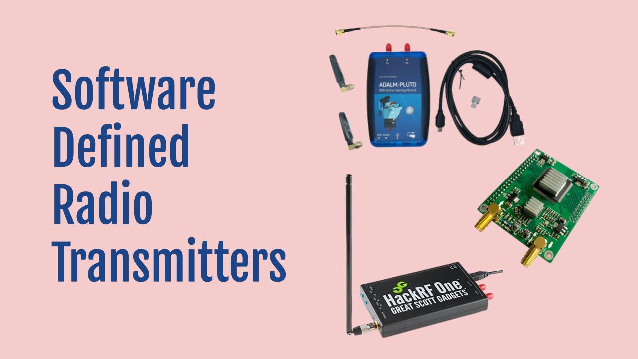 Software Defined Radio Sdr Transmitter Onesdr 🛜 Technology