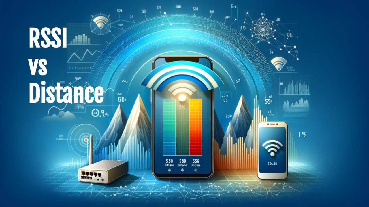 Understanding RSSI vs Distance for Better Connectivity - OneSDR - 🛜 Technology