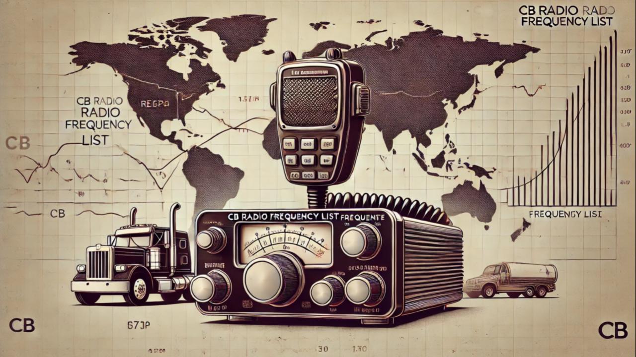 CB Radio Frequency List OneSDR Technology Finance cb-radio-frequency-list-onesdr-technology-finance