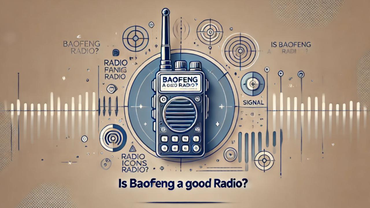 Is Baofeng a Good Radio? - OneSDR - 🛜 Technology
