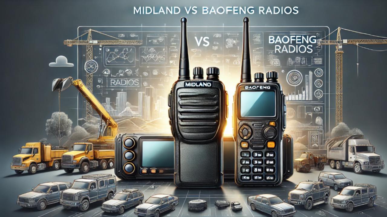 Baofeng vs Midland Radios: A Comprehensive Comparison - OneSDR ...