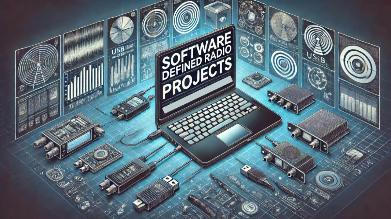 10 Best Software Defined Radio (SDR) Projects - OneSDR - 🛜 Technology