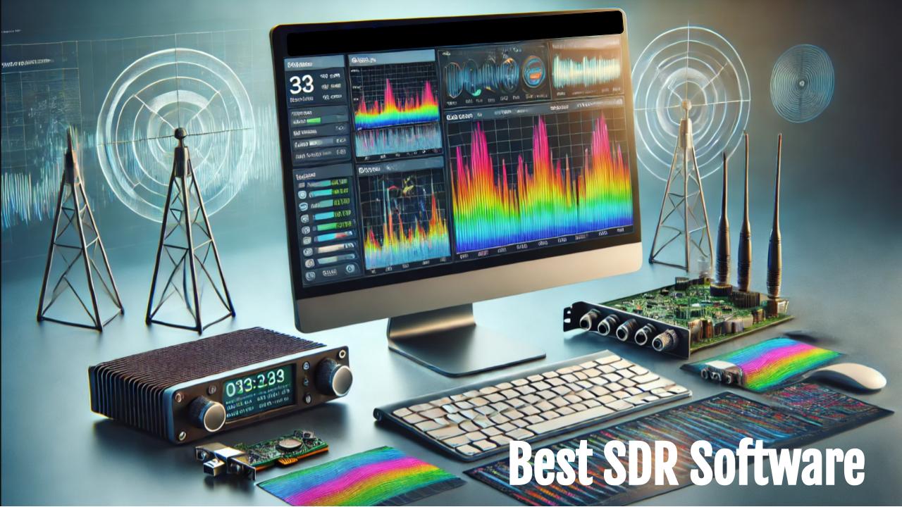 15 Best Software-defined Radio (SDR) Software in 2025 - OneSDR - 🛜 Technology
