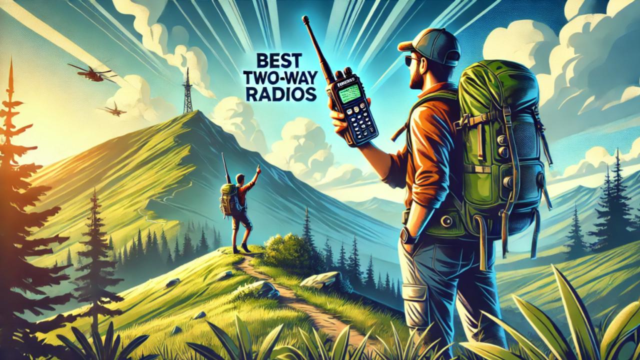 Best Handheld Two Way Radios for 2024 - OneSDR - 🛜 Technology 💵 Finance Best Handheld Two Way Radios for 2024 - OneSDR - 🛜 Technology 💵 Finance