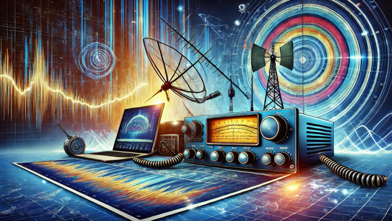 Ham Radio Frequency List - OneSDR - 🛜 Technology