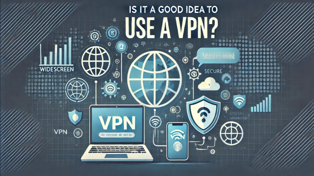 Is it a good idea to use a VPN in 2025? - OneSDR - 🛜 Technology