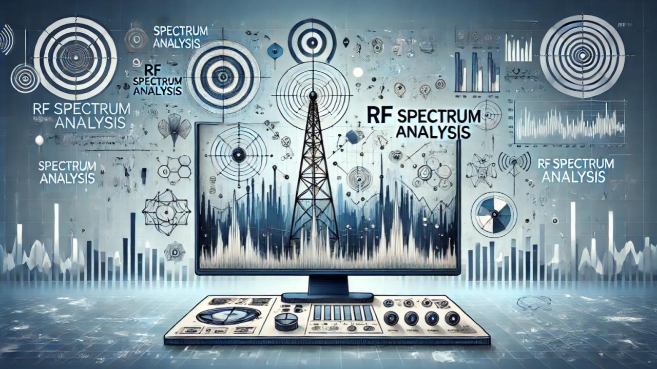 Rf Spectrum Analysis Navigating The Invisible Landscape Of Wireless Communication Onesdr
