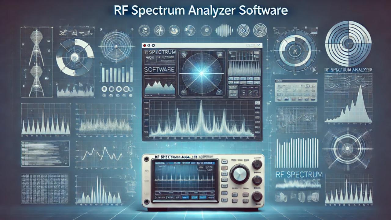 Free RF Spectrum Analyzer Software for Enthusiasts and Professionals ...