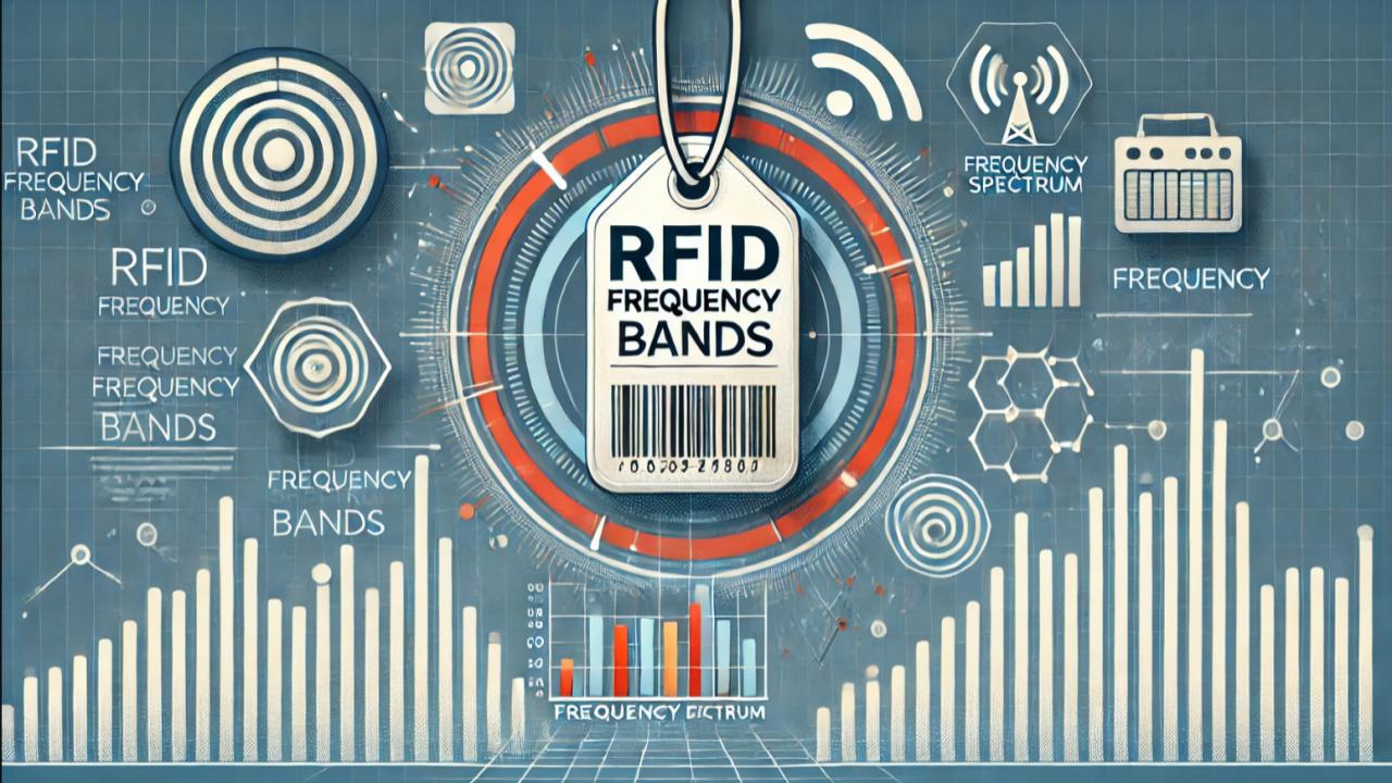 List of RFID Frequency Bands - OneSDR - 🛜 Technology