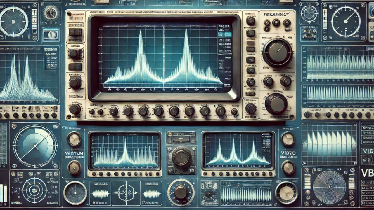 Resolution Bandwidth Vs Video Bandwidth In Spectrum Analyzers Onesdr 🛜 Technology