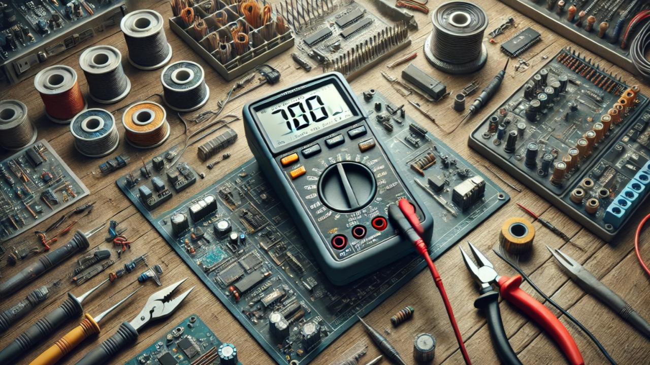 11 Things To Consider When Buying a Multimeter - OneSDR - 🛜 Technology
