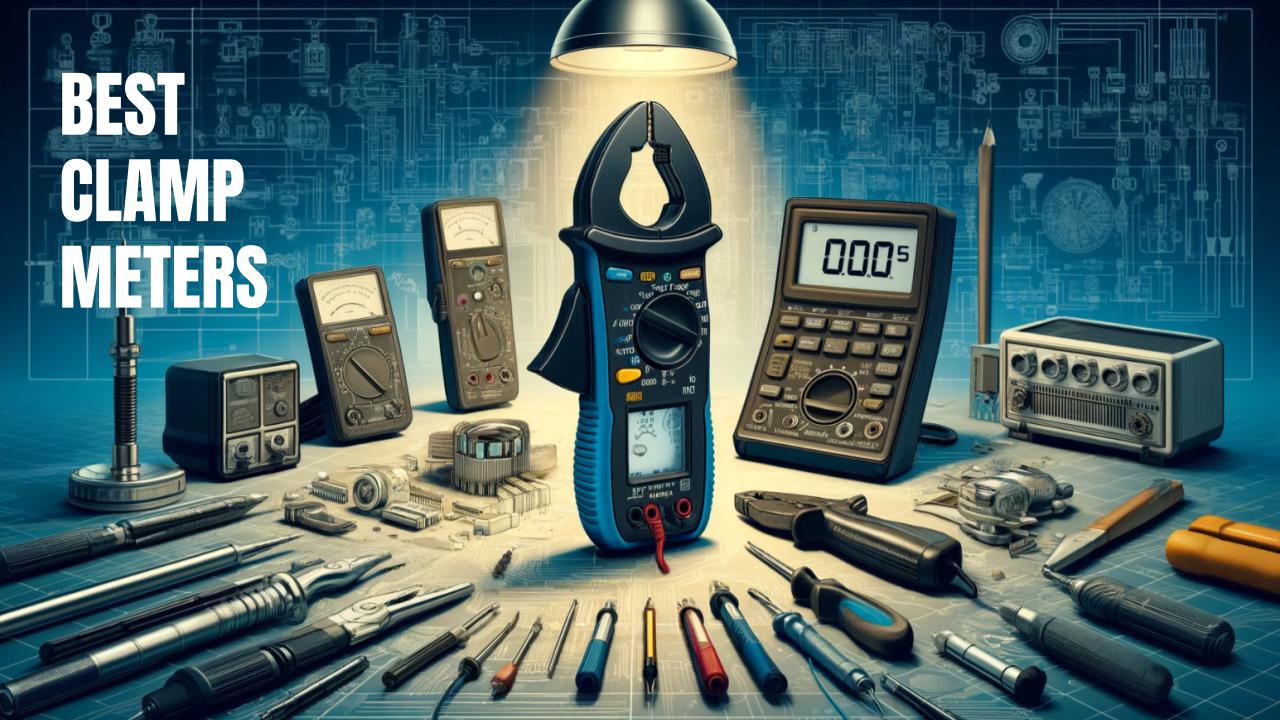Best Clamp Meter for 2025 (Reviewed and Rated) - OneSDR - 🛜 Technology