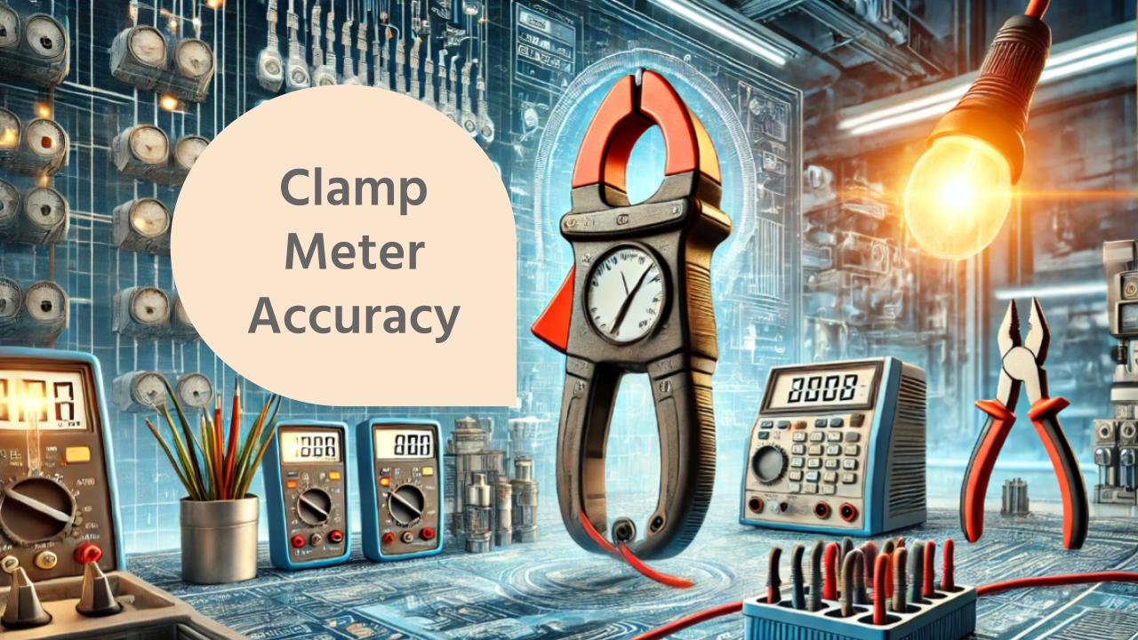 Clamp Meter Accuracy - Decoding the True Precision of Your Measurements ...