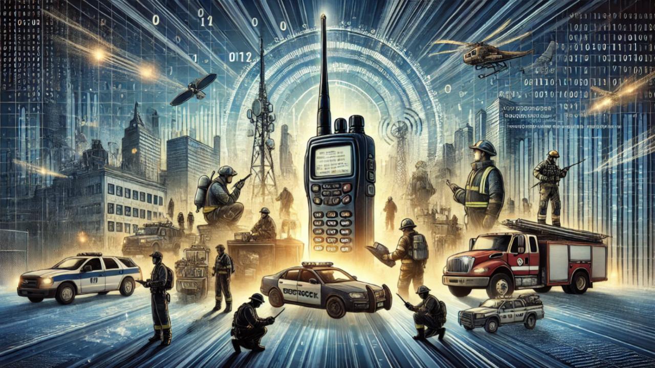What is DMR? A Complete guide to Digital Mobile Radio - OneSDR - A ...