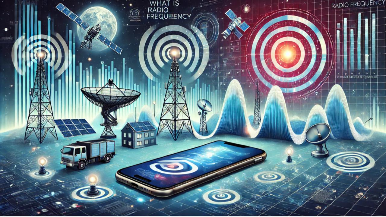 What is RF Frequency? - OneSDR - A Technology Blog