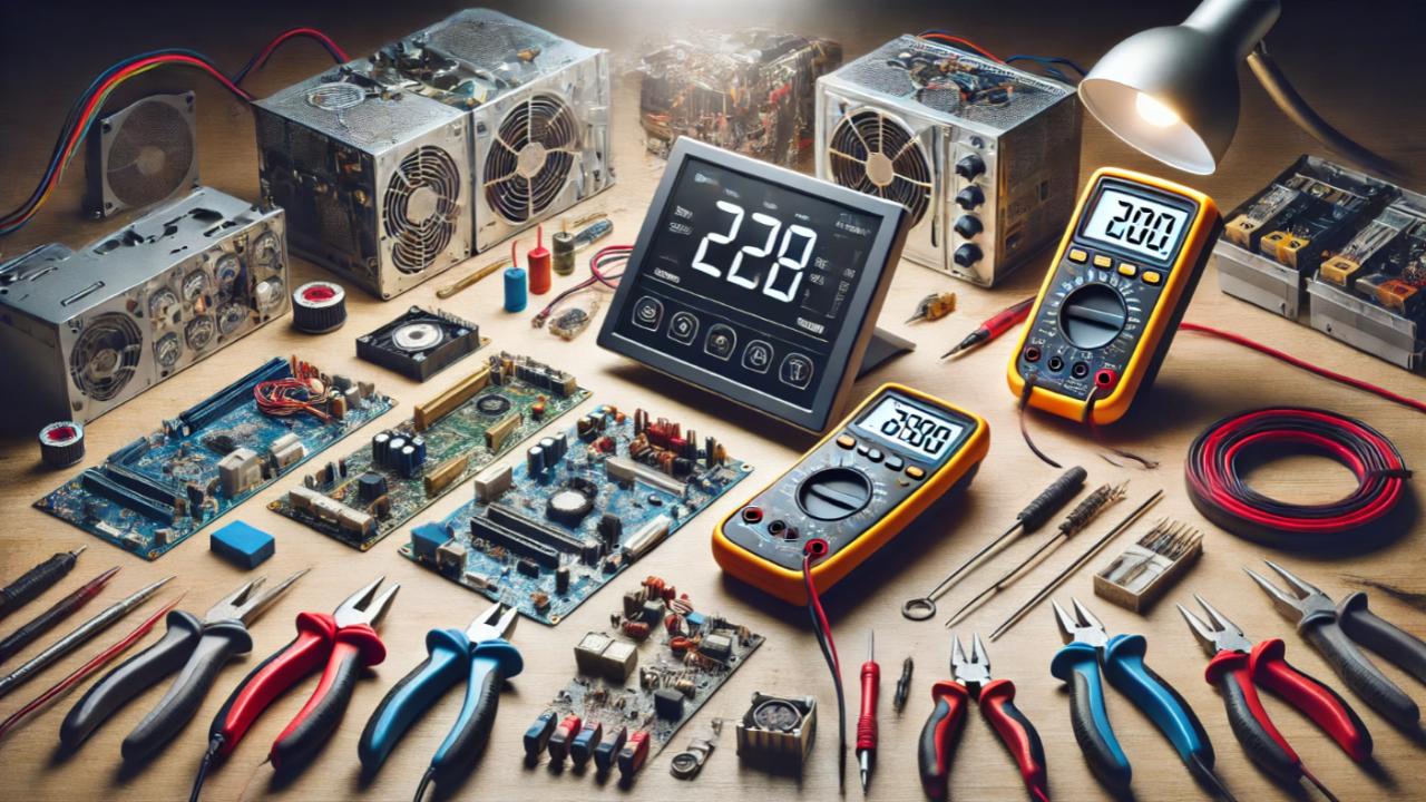 Best Multimeters for Appliance Repair in 2025 - OneSDR - 🛜 Technology