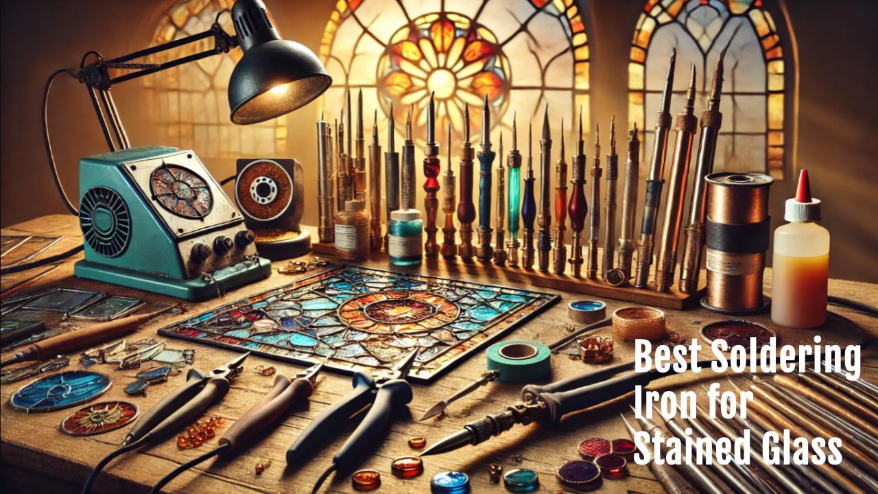 Best Soldering Irons for Stained Glass in 2025: Top Picks for Precision ...