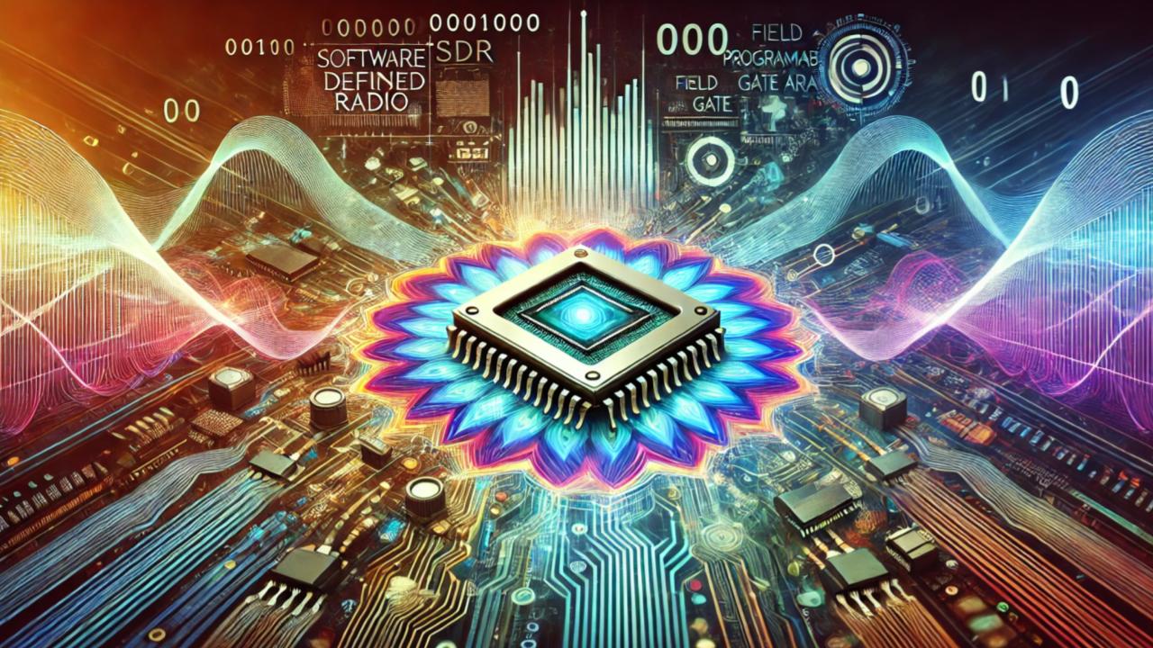 Software Defined Radio Sdr And Fpga A Powerful Combination For Advanced Signal Processing