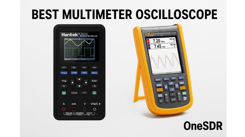 Best Multimeter Oscilloscope in 2025 - Top Picks for Versatile ...