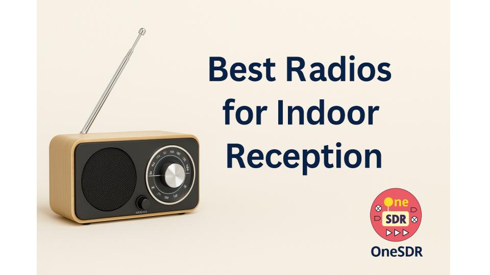 Best Radios for Indoor Reception : A Guide for Clear Sound at Home ...