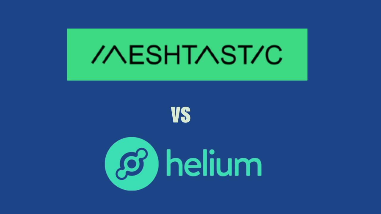 Meshtastic vs. Helium: Comparing Two Exciting Off-Grid Communication ...
