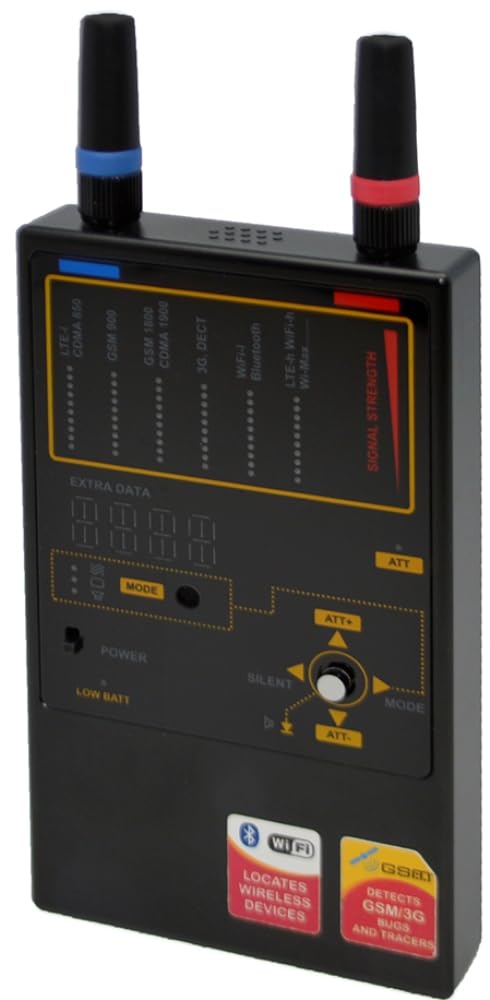 DD1207 DefCon iProtect Review: A Must-Have Tool? - OneSDR - 🛜 Technology