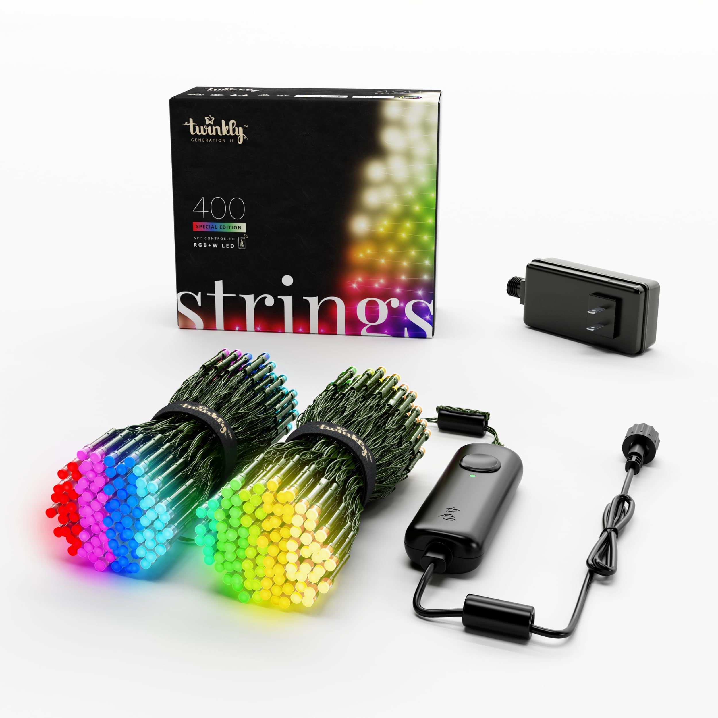 Twinkly Strings Review: Are They the Ultimate Holiday Lights? - OneSDR ...